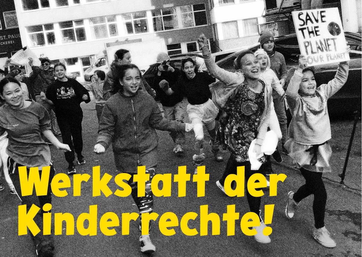 Urbaneo Werkstatt der Kinderrechte | KinderKinder e.V.